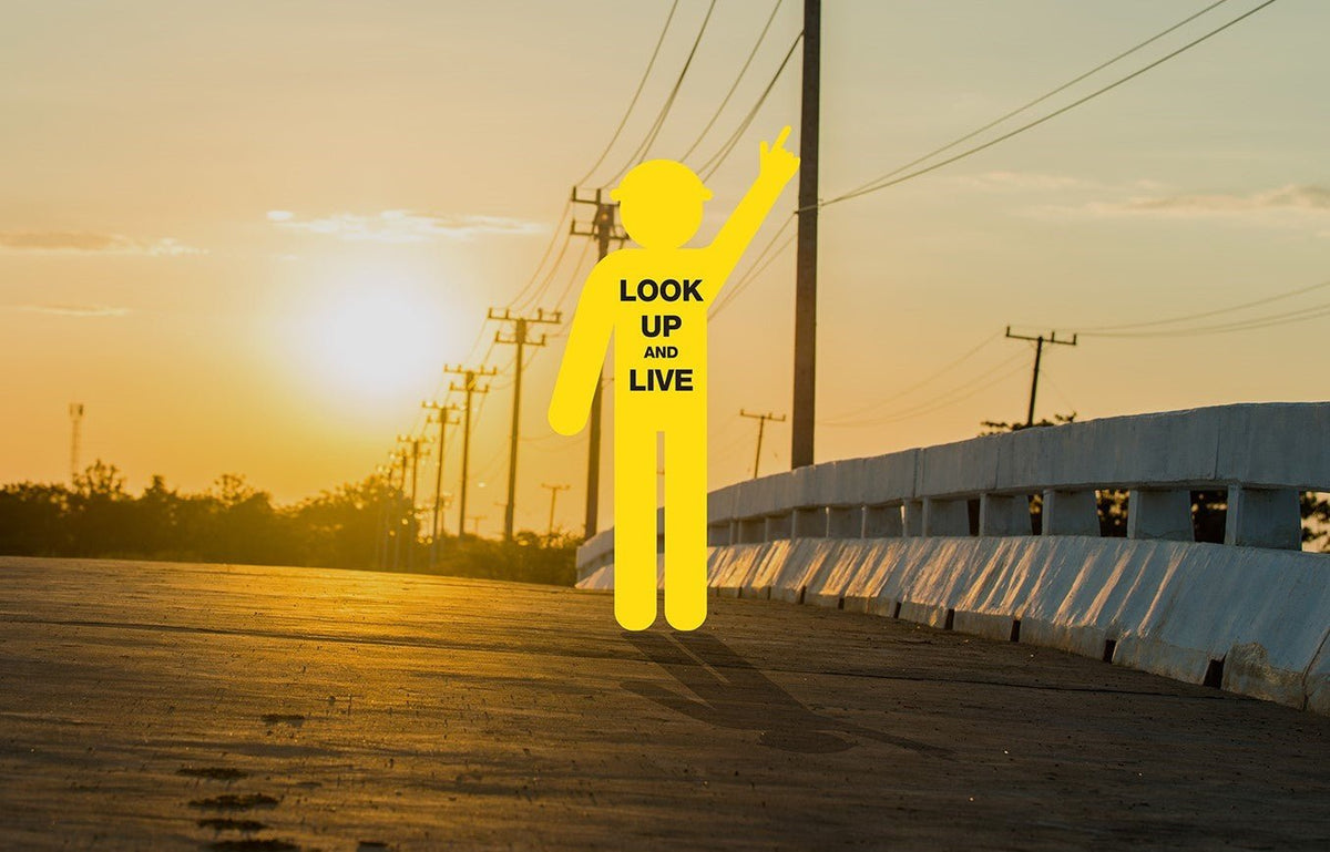 Look Up Series Signs Australia | SS Signs – SS Signs Online