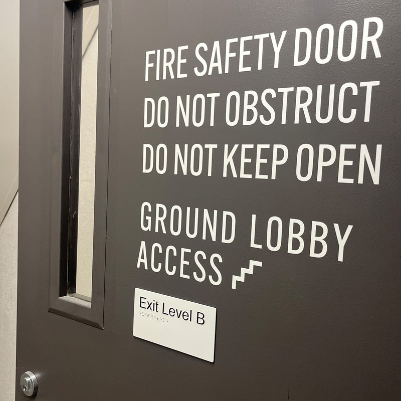 Statutory Signs Online Australia | SS Signs – SS Signs Online