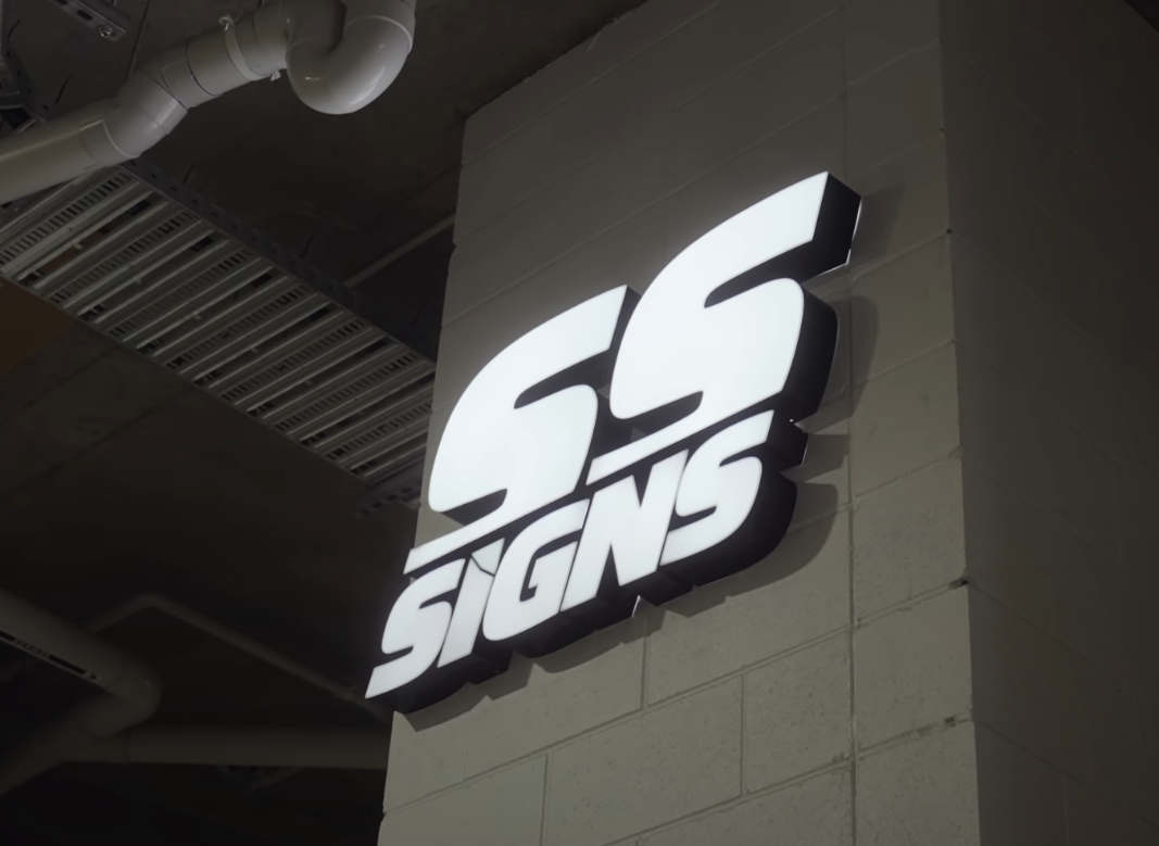 Sign Company Brisbane | Signage Printing | SS Signs