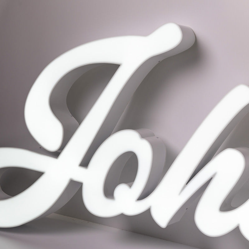 Illuminated 3D Letters Signs Australia | SS Signs – SS Signs Online