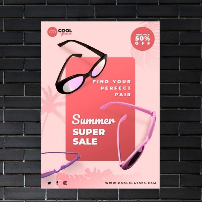 Sign Company Brisbane | Signage Printing | SS Signs – SS Signs Online