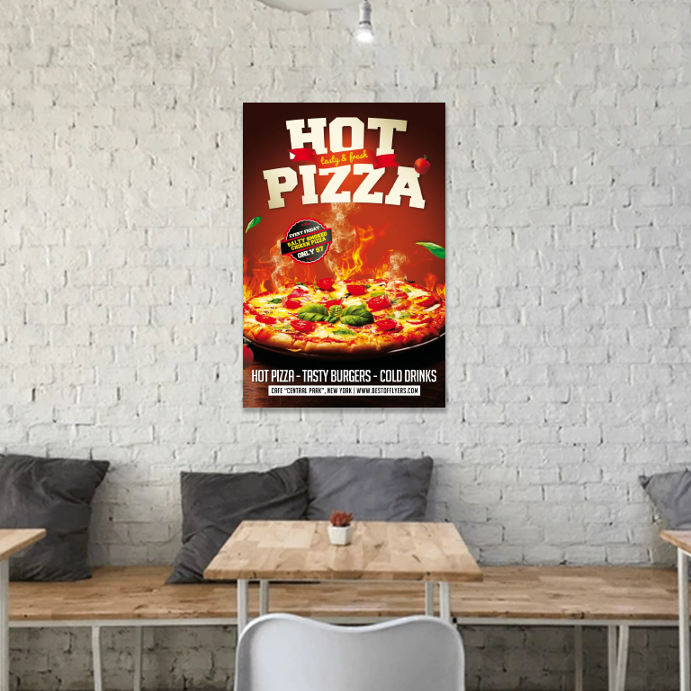 Printed Corflute Sign: 600mm x 900mm | SS Signs – SS Signs Online