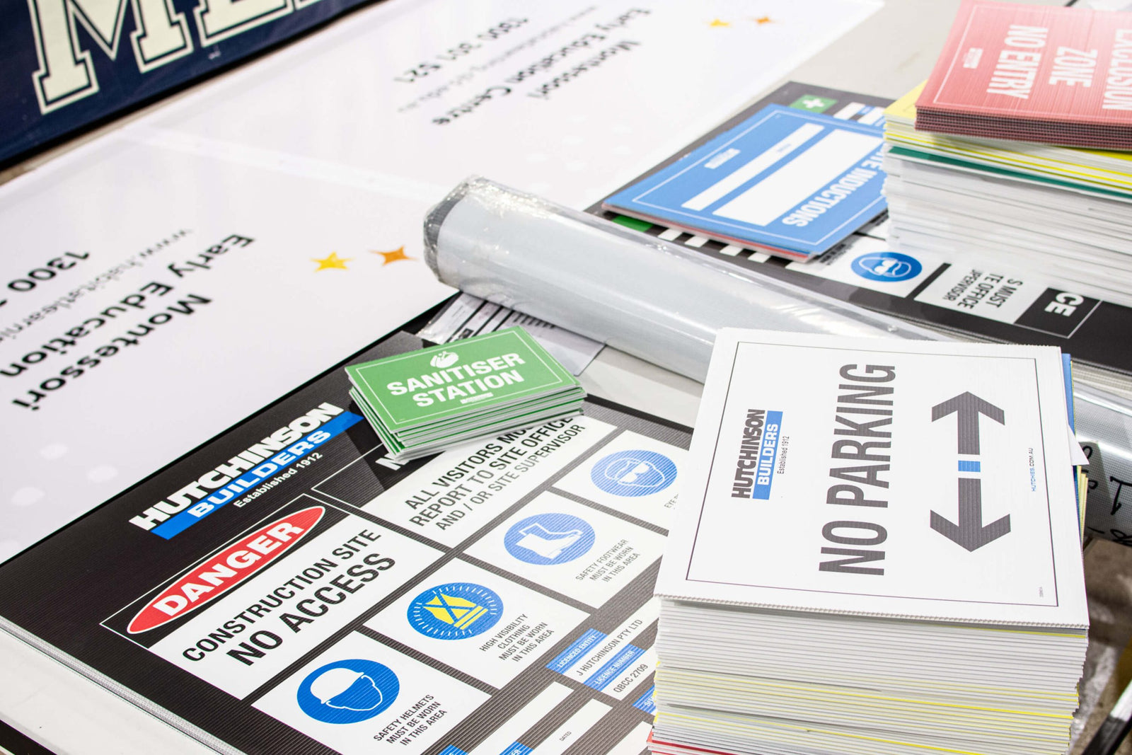 Printing Online Australia | Custom Signage Solutions