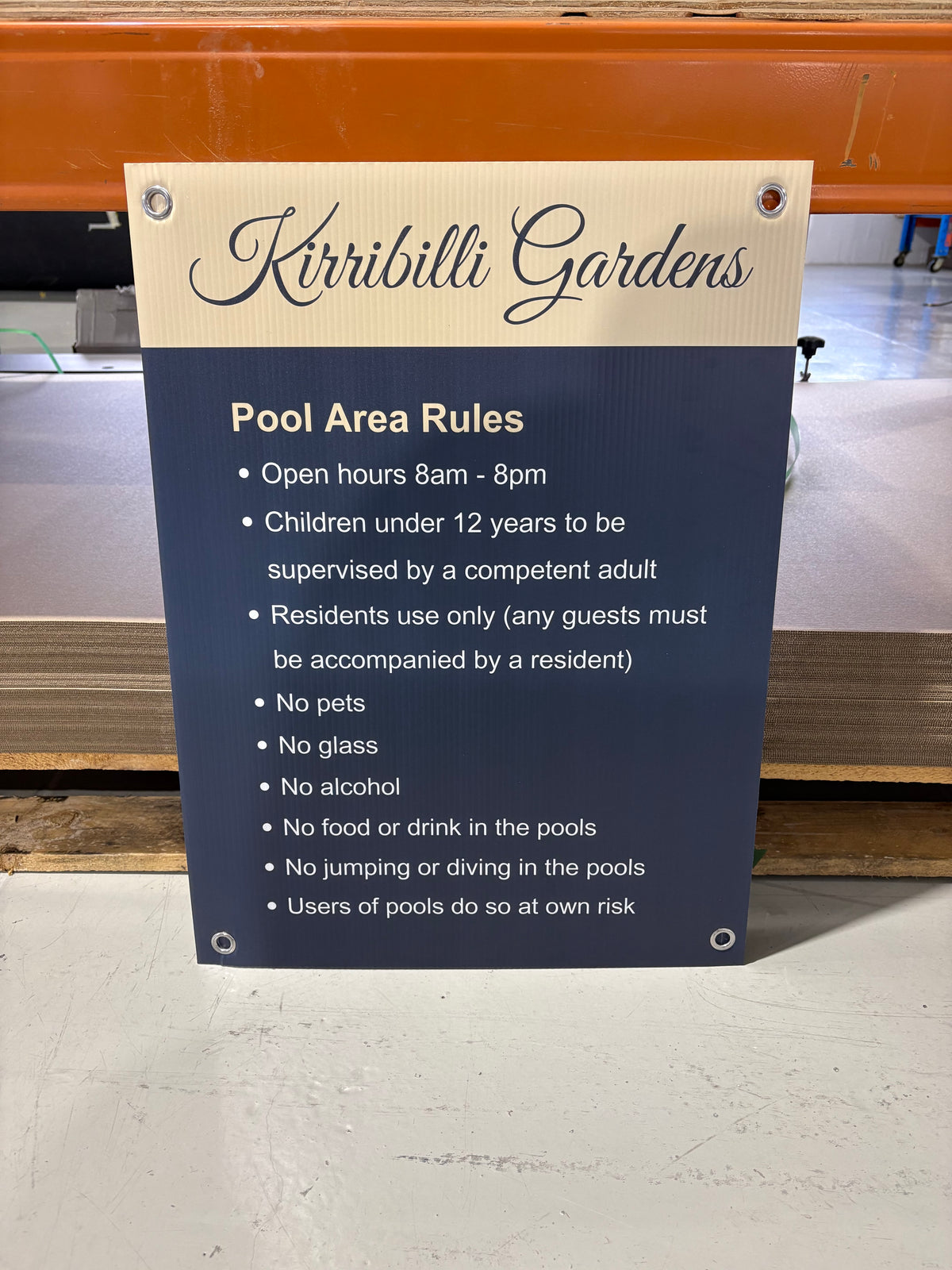 Printing Online Australia | Custom Signage Solutions – SS Signs Online