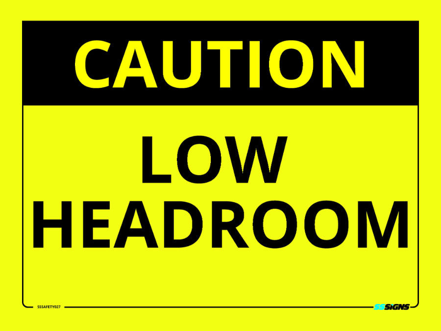 Safety Signs & Construction Site Signage Australia | SS Signs – SS ...