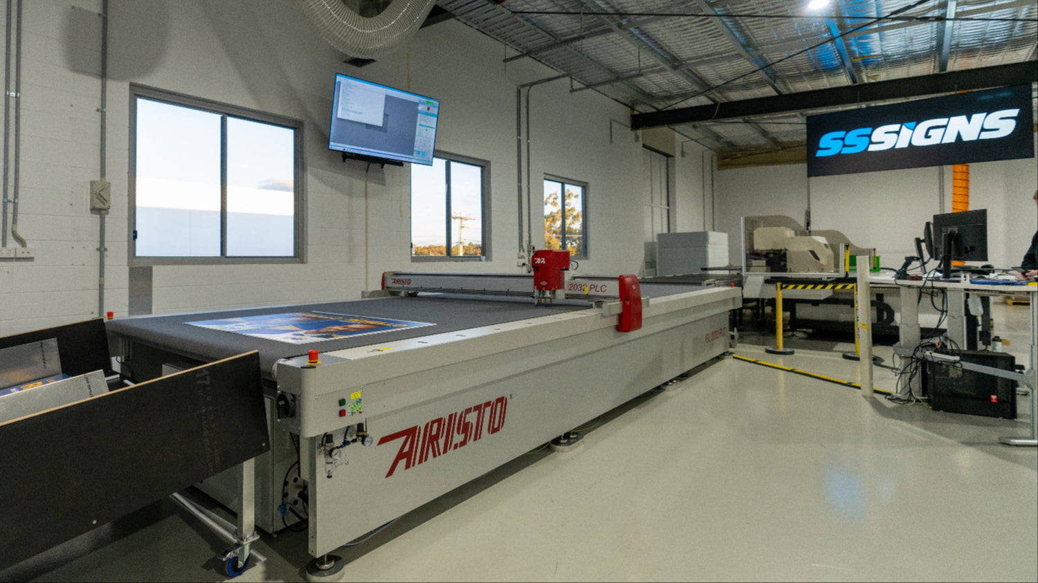 Sign Company Brisbane | Signage Printing | SS Signs – SS Signs Online