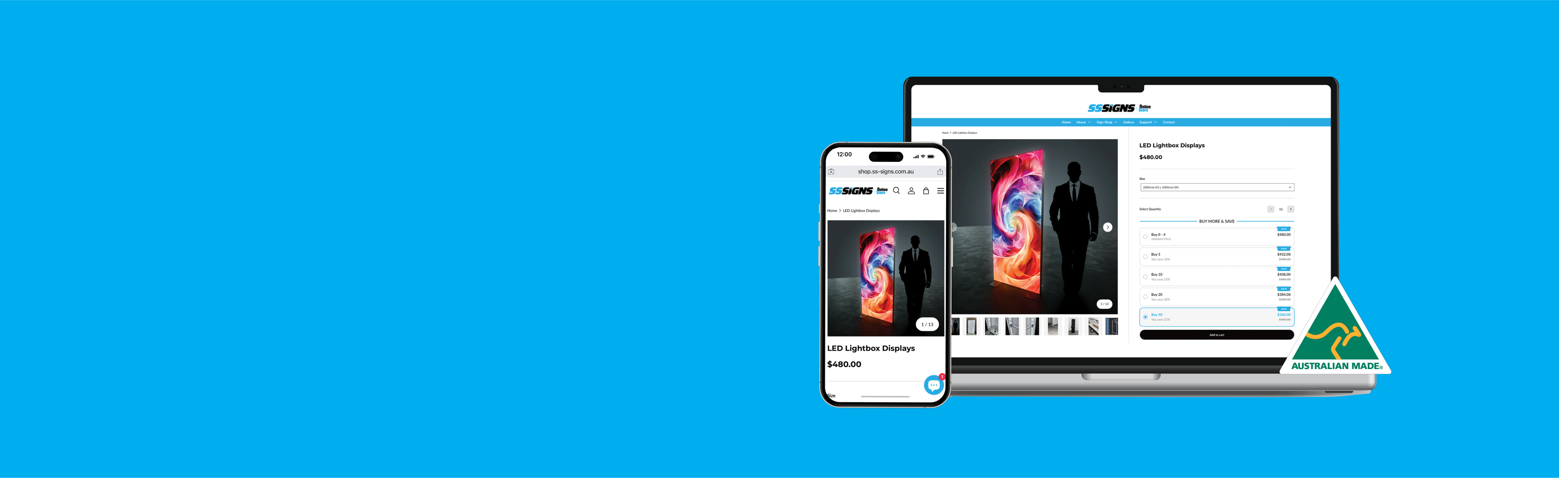 Returns & Exchange Policy – SS Signs Online