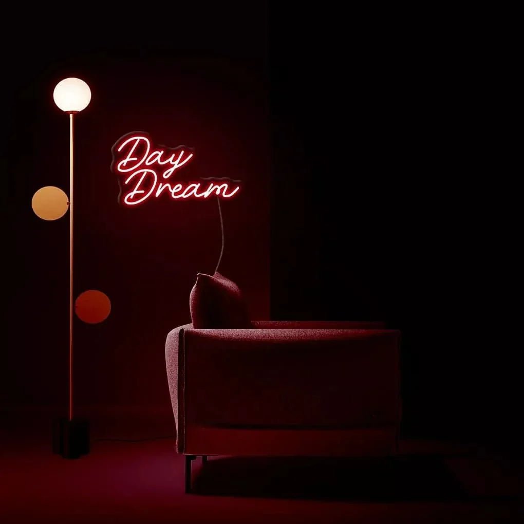 Day Dream Neon Sign – Customizable & Long-Lasting